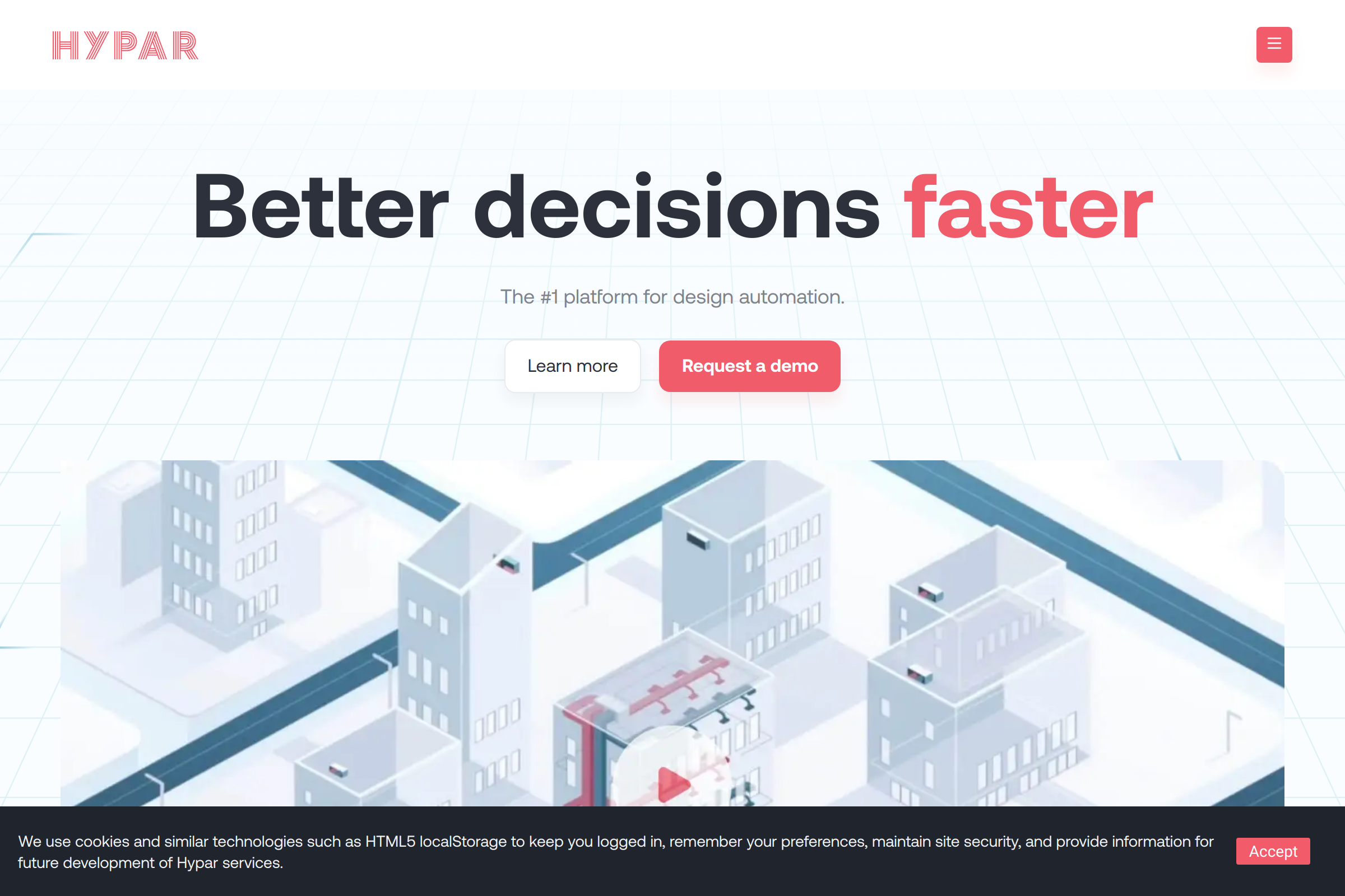 Hypar - AI-powered building design automation platform. | Jim's AI Tools Directory